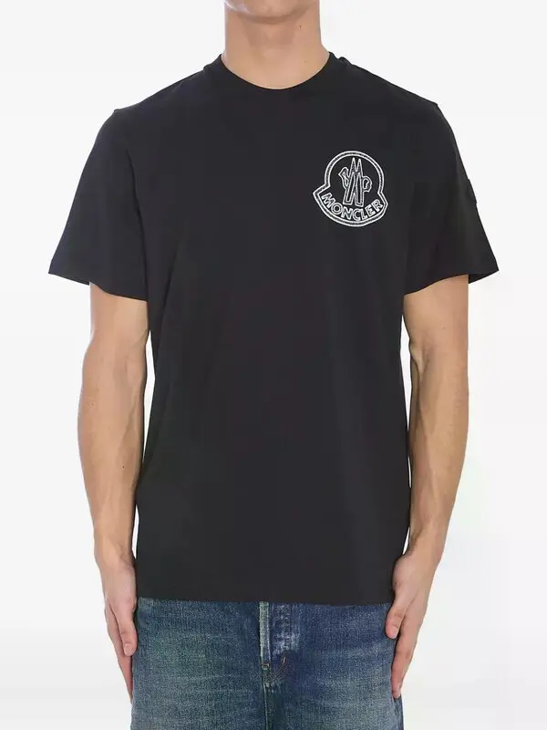 Moncler Logo-print T-shirt