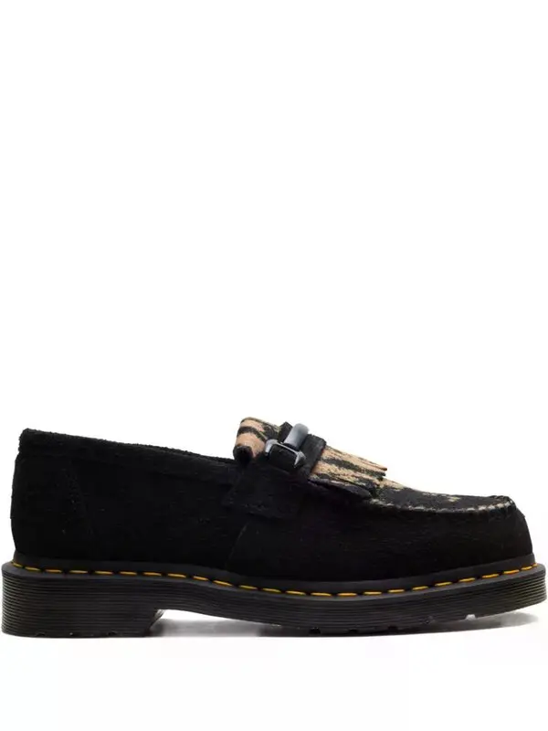 Dr. Martens Adrian Snaffle Loafers - Black