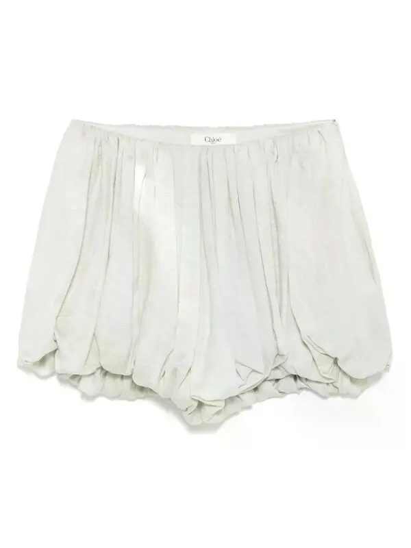 Chloé Bloomer Mini Shorts