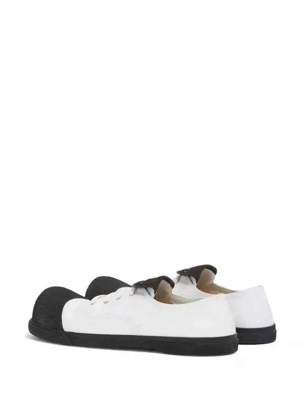 Marni New Wave Sneakers - White
