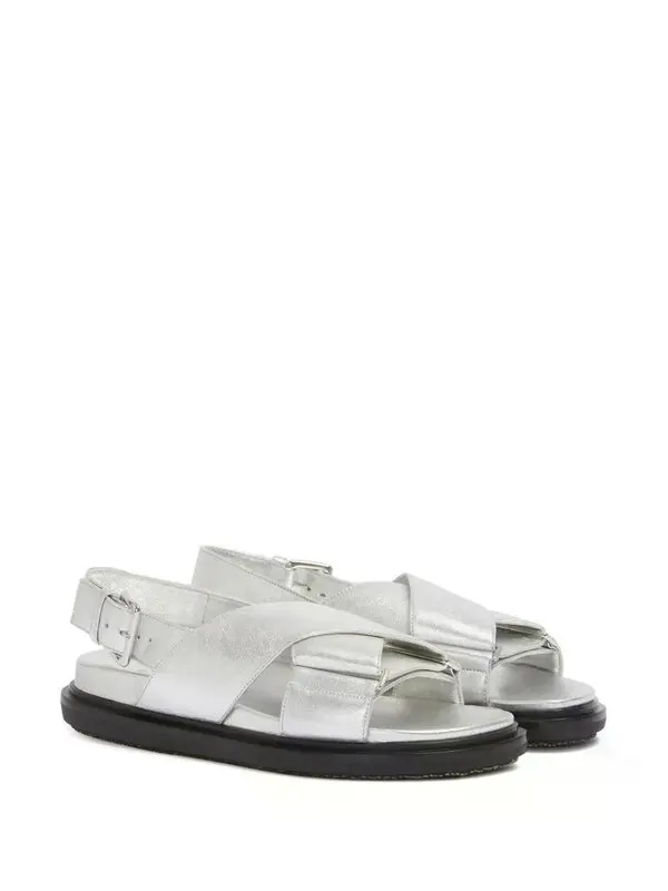 Marni Leather Sandals