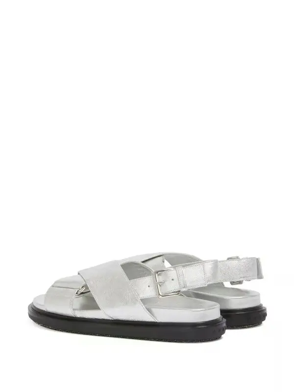 Marni Leather Sandals