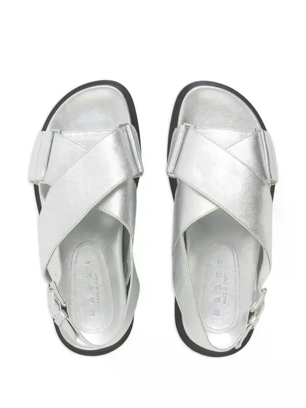 Marni Leather Sandals