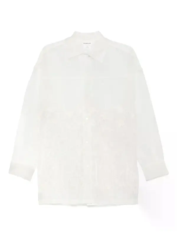 P.a.r.o.s.h Sorgente Shirt