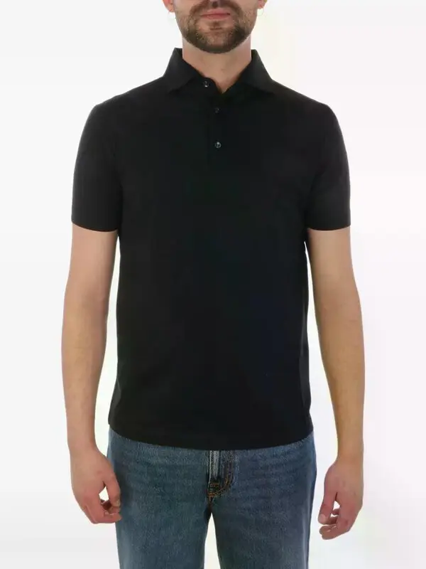 Malo Basic Polo Shirt