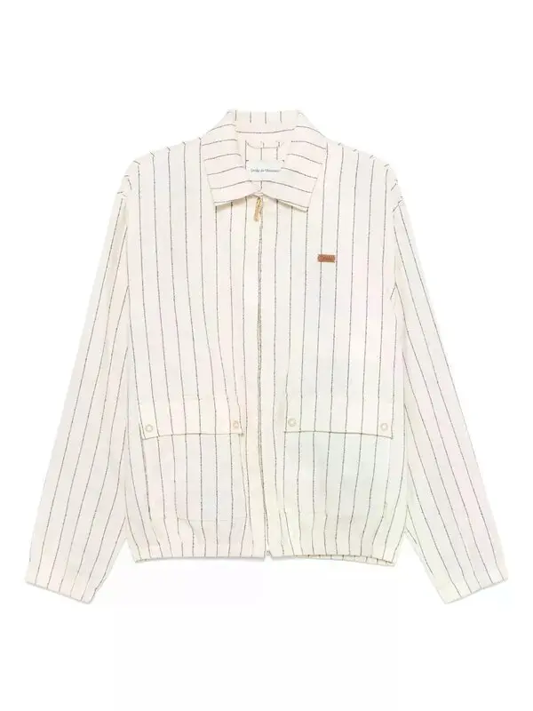 Drole De Monsieur Striped Jacket