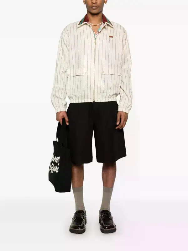 Drole De Monsieur Striped Jacket