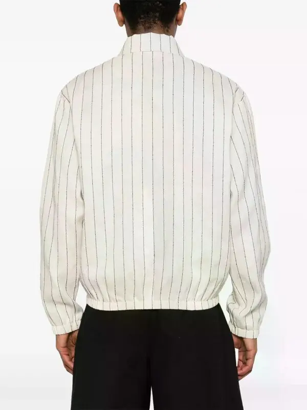 Drole De Monsieur Striped Jacket