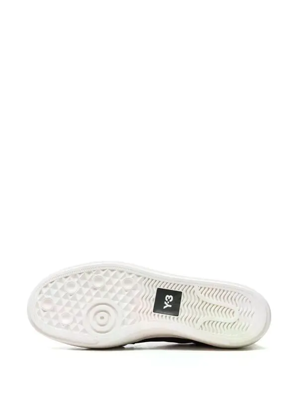 Y3 Adidas Ajatu Court Low Sneakers