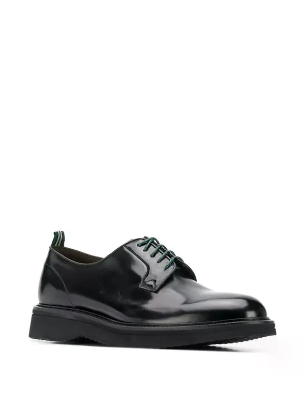 GREEN GEORGE Classic Derby Shoes
