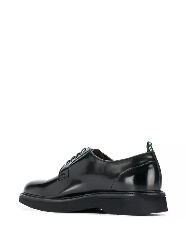 GREEN GEORGE Classic Derby Shoes