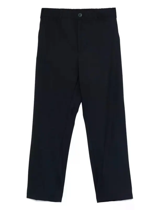Herno Logo-plaque Trousers