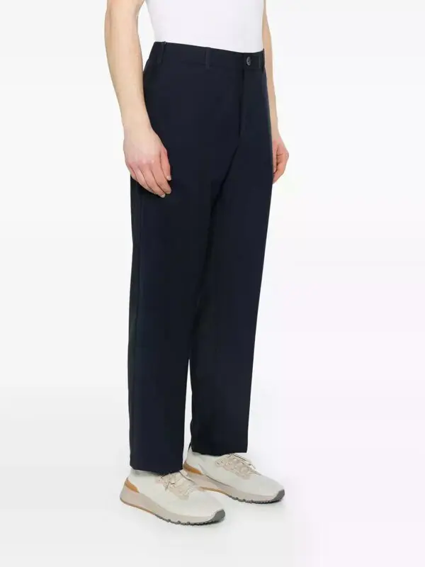 Herno Logo-plaque Trousers