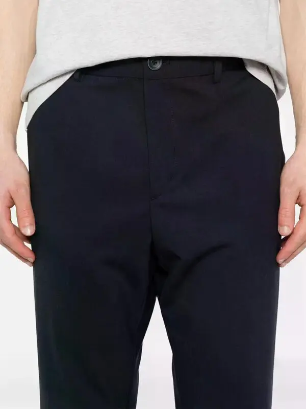 Herno Logo-plaque Trousers