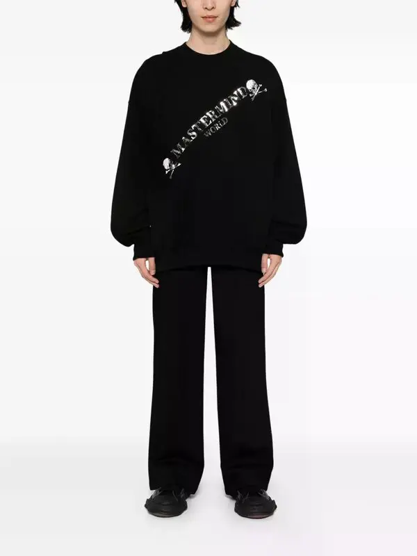 MASTERMIND WORLD Logo-print Sweatshirt