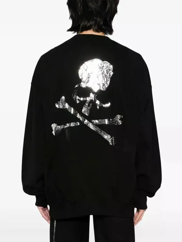 MASTERMIND WORLD Logo-print Sweatshirt