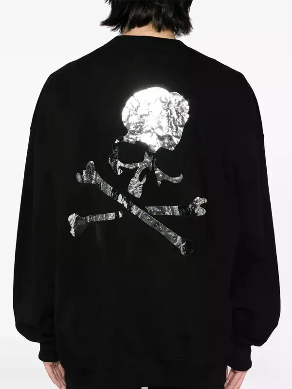 MASTERMIND WORLD Logo-print Sweatshirt