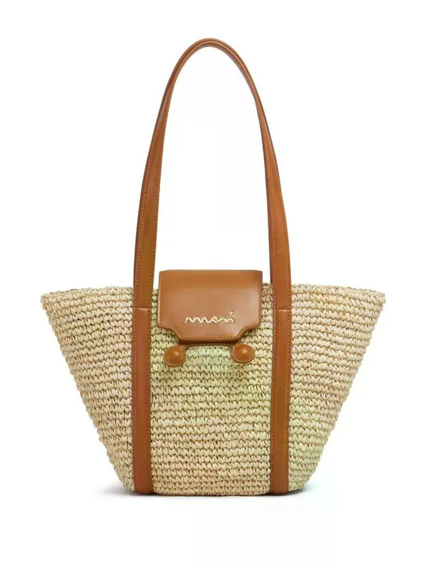 Marni Trunkaroo Beach Tote