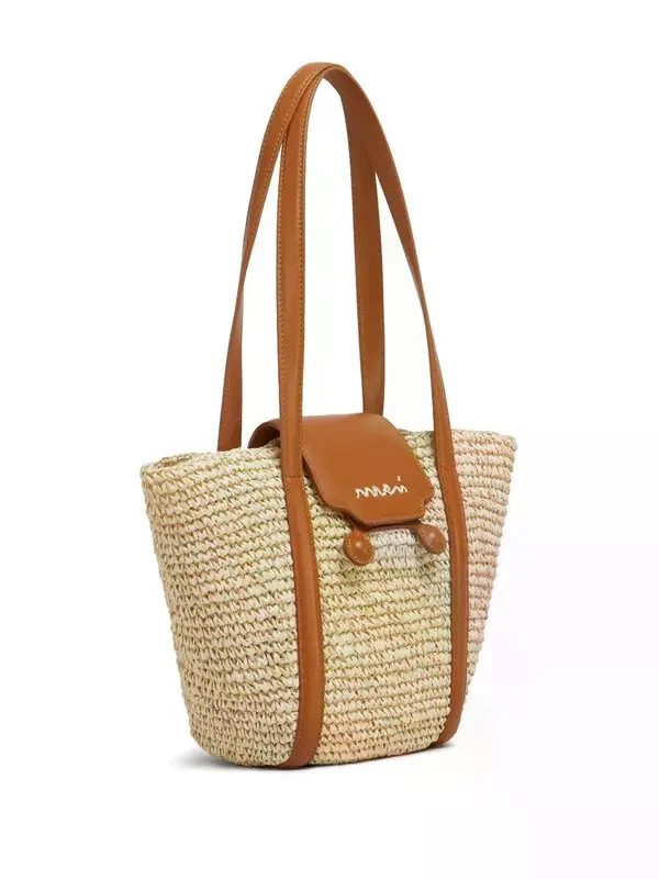 Marni Trunkaroo Beach Tote