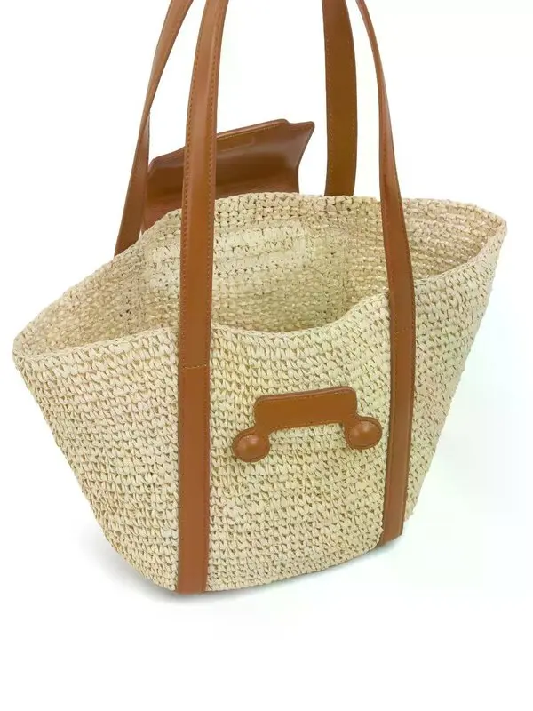 Marni Trunkaroo Beach Tote