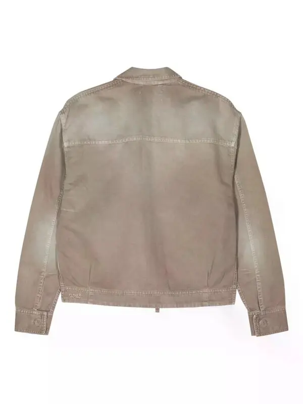 Wood Wood Flap Chore Jacket