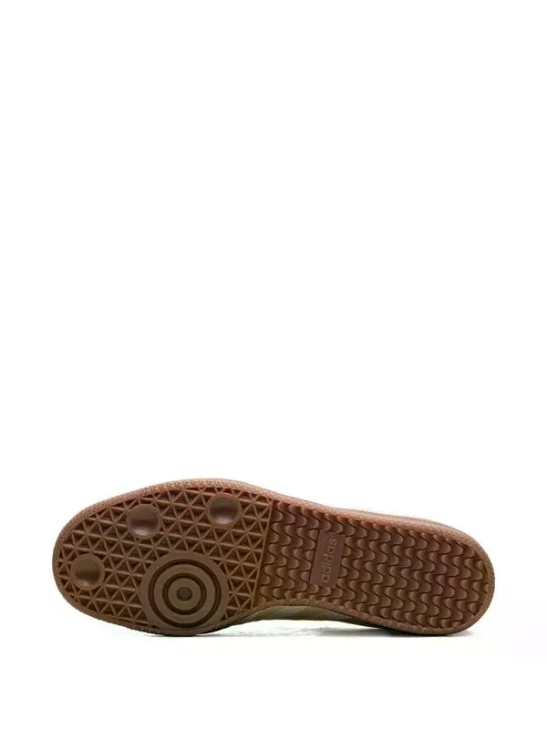 Adidas X C.p. Company Spezial Leather Sneakers