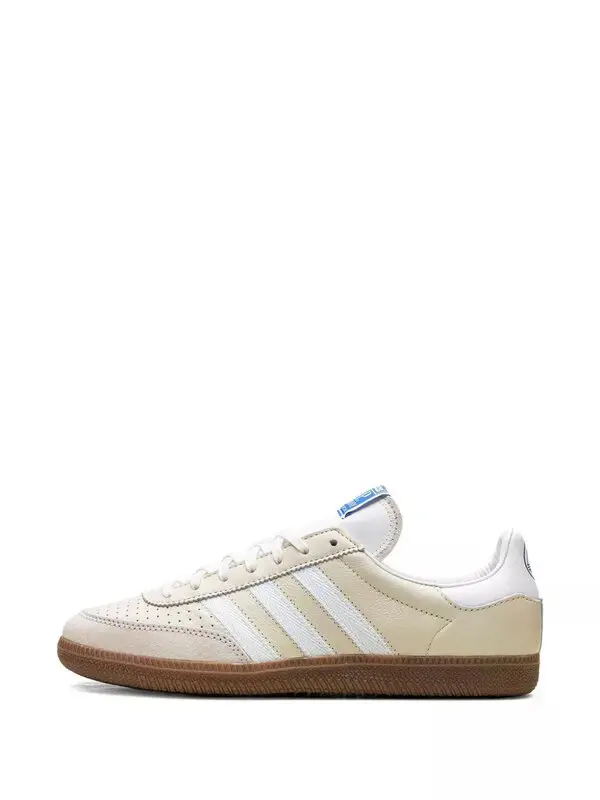 Adidas X C.p. Company Spezial Leather Sneakers