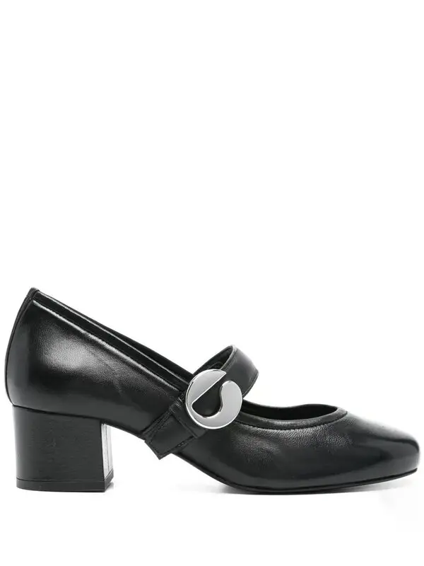 Coperni 50mm Leather Pumps