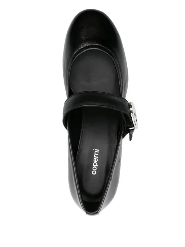 Coperni 50mm Leather Pumps