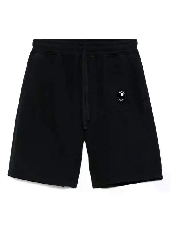 C.P. COMPANY Lens-detail Short - Blue