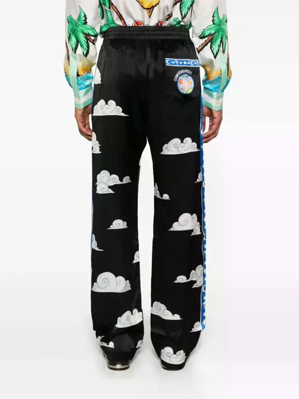 Casablanca The Four Elements Trousers