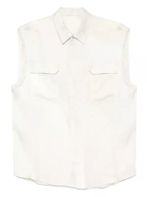 Rick Owens Jumbo Shirt