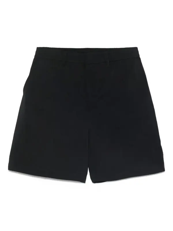Emporio Armani Seersucker Shorts
