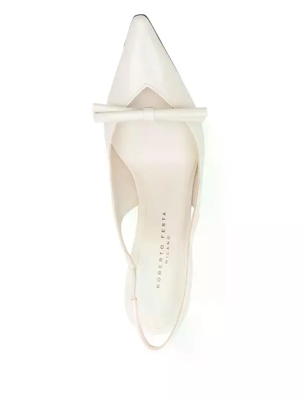 Roberto Festa 70mm Slingback Pumps