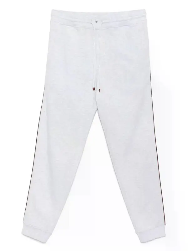 Brunello Cucinelli Ribbed Track Pants
