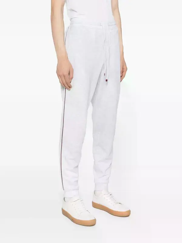 Brunello Cucinelli Ribbed Track Pants