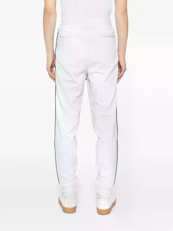 Brunello Cucinelli Ribbed Track Pants