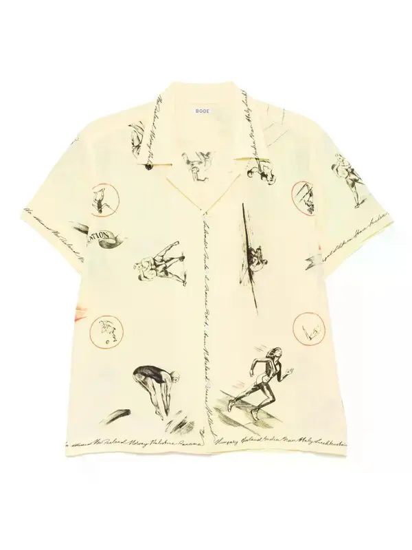 BODE Games Shirt