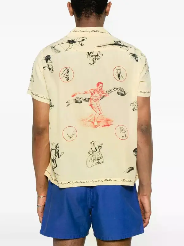 BODE Games Shirt