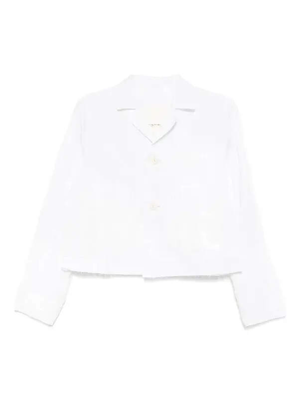 TOOGOOD The Potter Jacket - White