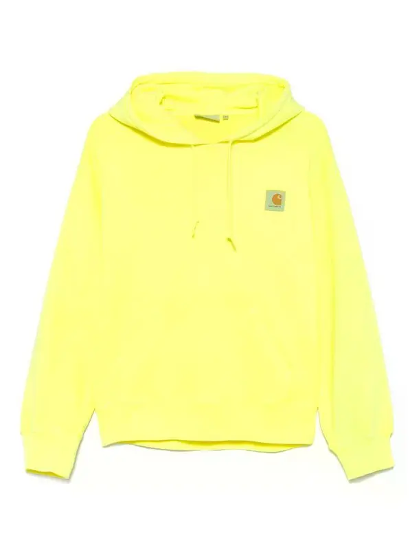 Carhartt Work In Progress Industry Hoodie - Yellow