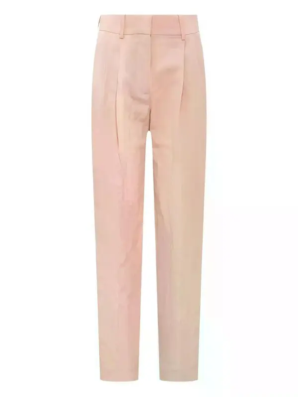 BLAZÉ MILANO Pleat-detail Trousers