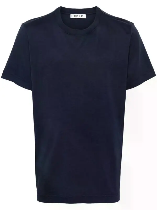 CDLP Crew-neck Short-sleeve T-shirt