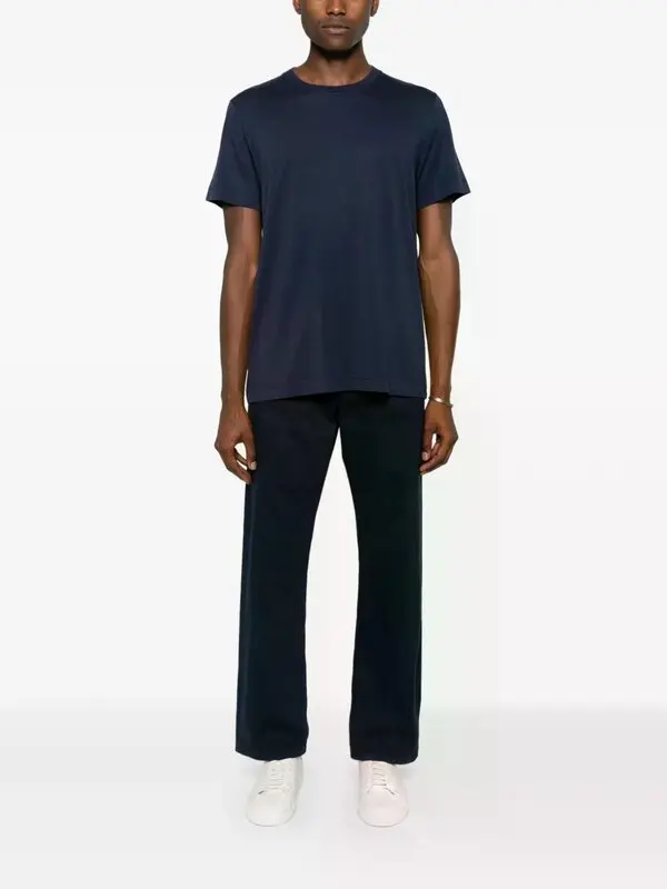 CDLP Crew-neck Short-sleeve T-shirt