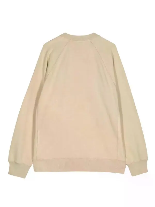 Wood Wood Hester Dream Cotton Sweatshirt