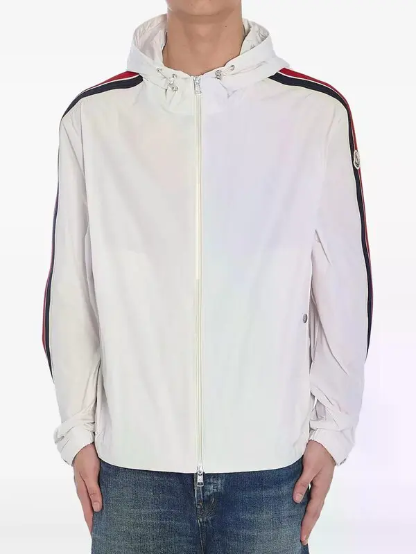 Moncler Olan Jacket - White