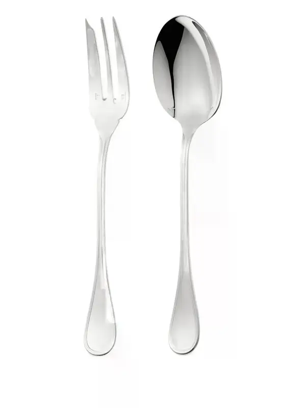 Christofle Albi Serving Pieces - Silver