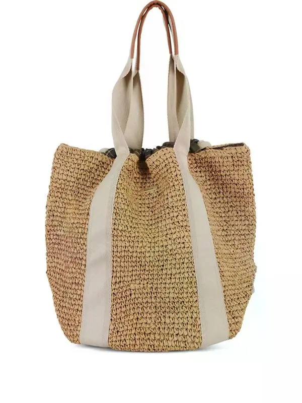 Barbour Tote Bag - Brown