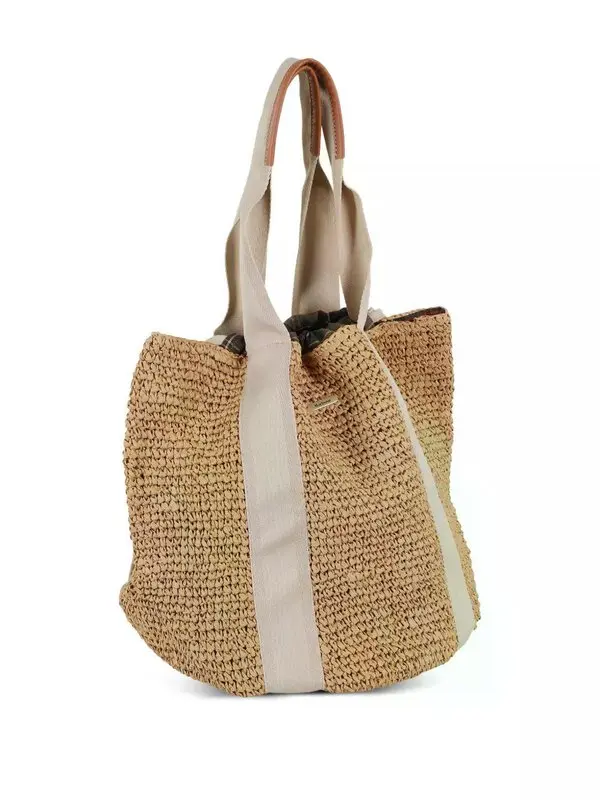 Barbour Tote Bag - Brown