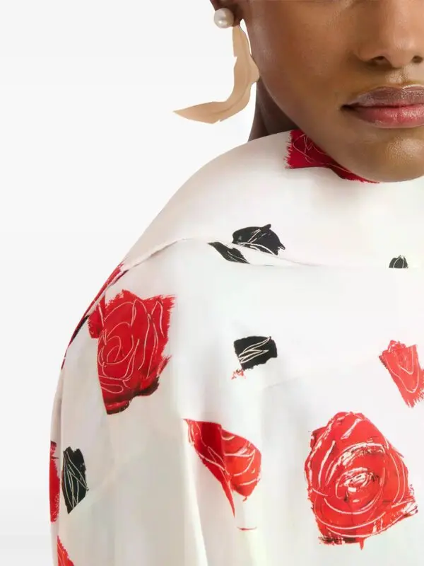 Marni Feather Earrings